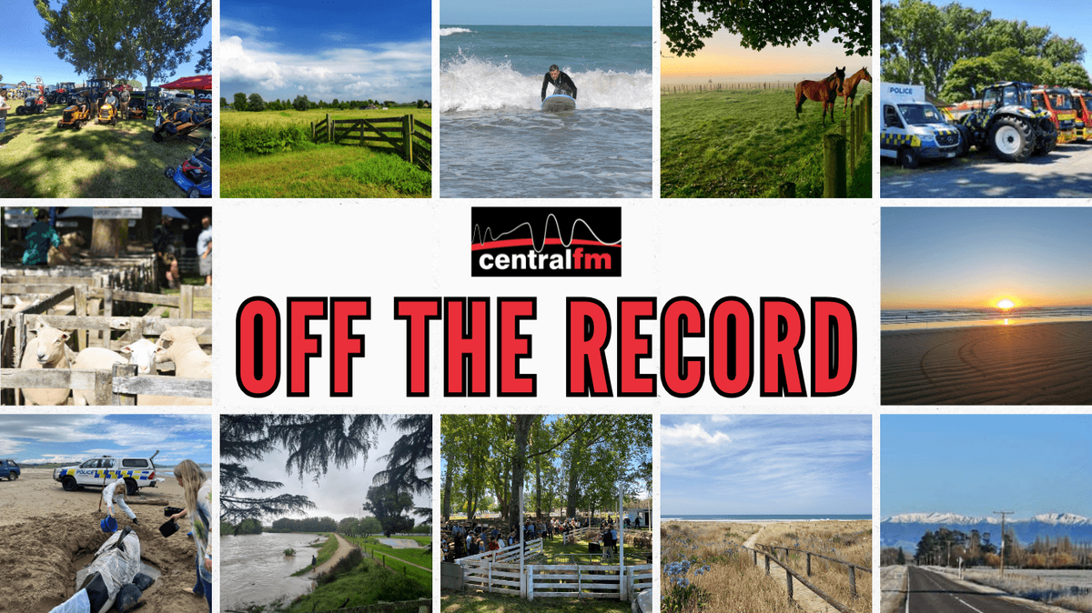 Off the Record – Central FM’s Weekly Local News | Central FM